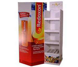 Promotional Displays - Shipmaster Containers Ltd