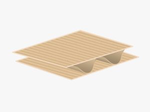 Guide to A, B, C, D, E, and F Flutes in Corrugated Packaging