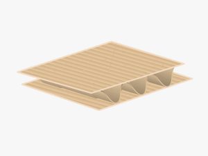 Guide to A, B, C, D, E, and F Flutes in Corrugated Packaging