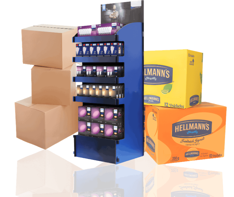 Canadian Packaging Suppliers - Corrugated Shippers Toronto